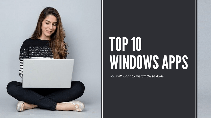 Top 10 Must-have software for windows 10-2020 review | Techqwik Top 10 Must-have software for windows 10-2020 review | Techqwik