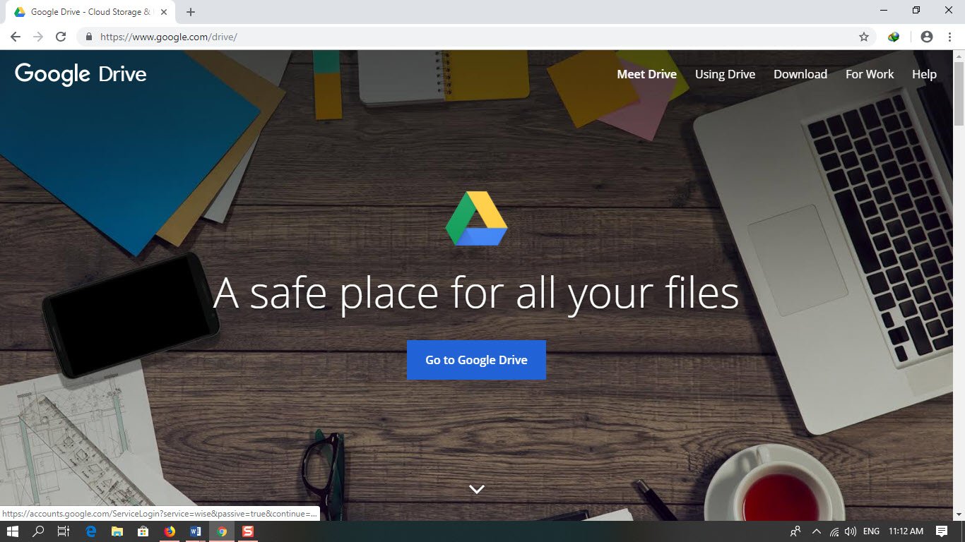 How to Upload on Google Drive. | Techqwik